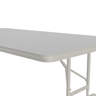 Correll, Inc. 96" Rectangular Adjustable Folding Table | Wayfair